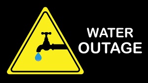 SCHEDULED WATER OUTAGE FOR MARCH 17 – Gallup Sun
