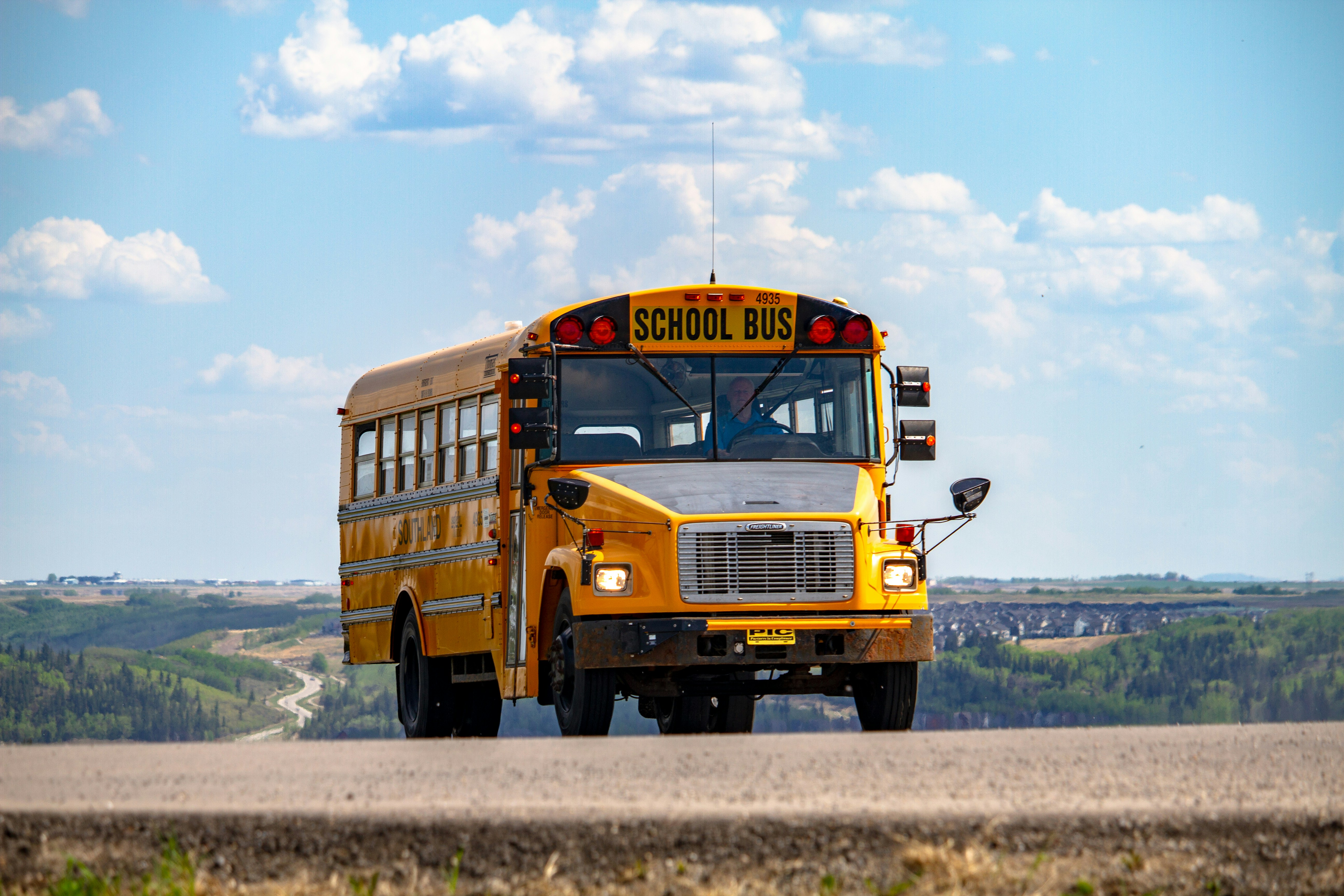 GPD respond to school bus firearm threat – Gallup Sun