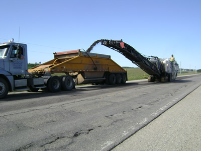 Gallup Road Milling Schedule: Important Dates & Info
